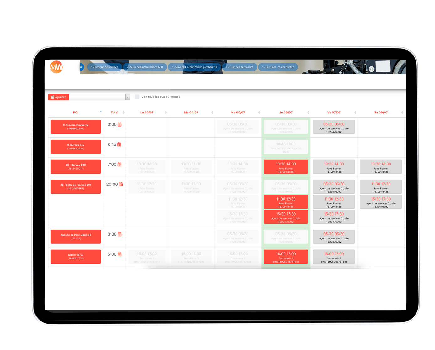 Logiciel de gestion d'intervention : Les 10 meilleures fonctionnalités ...
