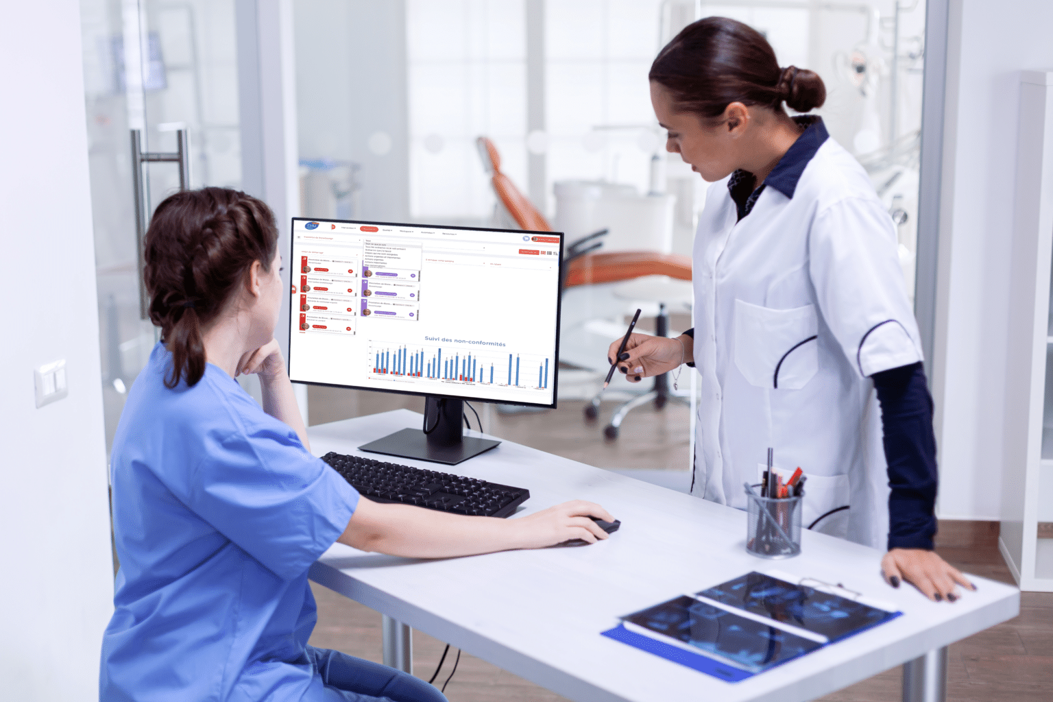 Planning ASH : Les meilleures pratiques en milieu hospitalier - MoveWORK