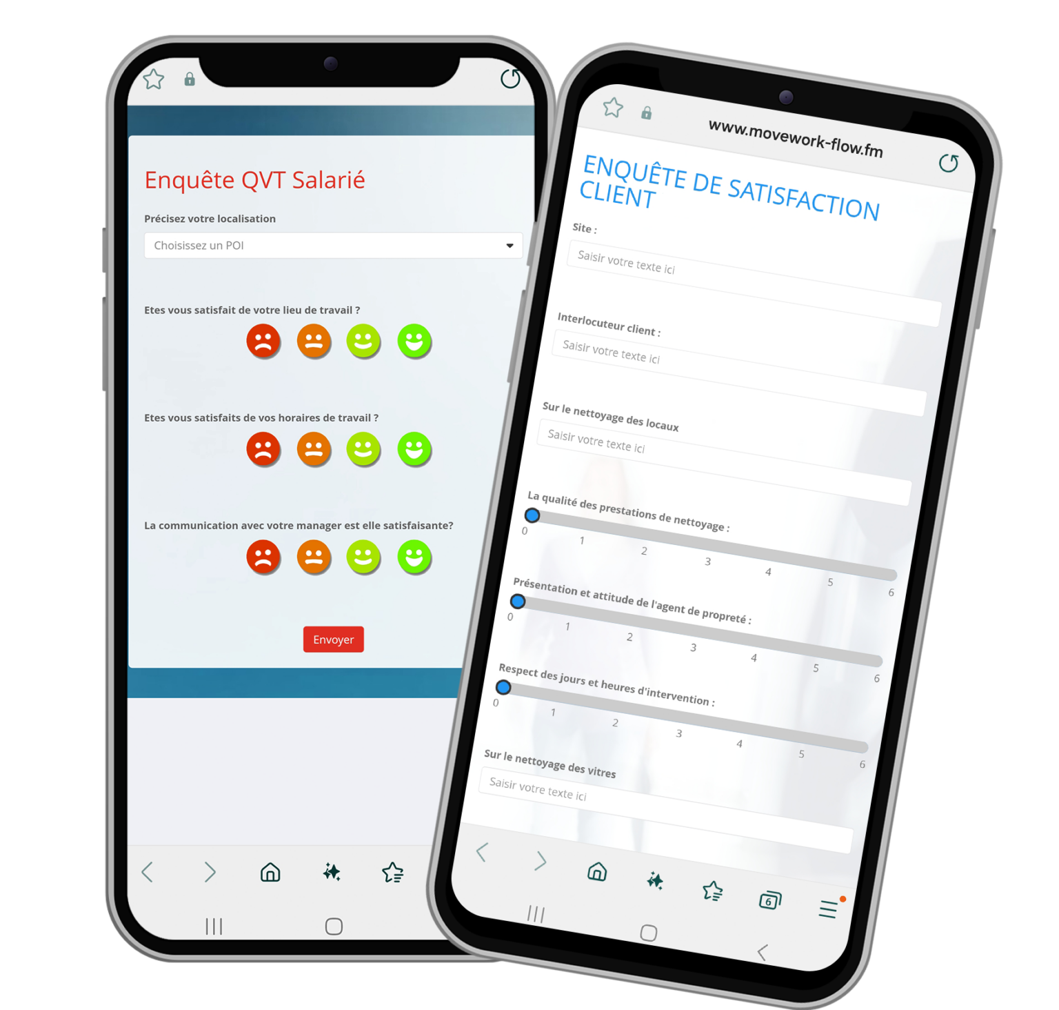 Les meilleurs outils de mesure de la satisfaction client - MoveWORK