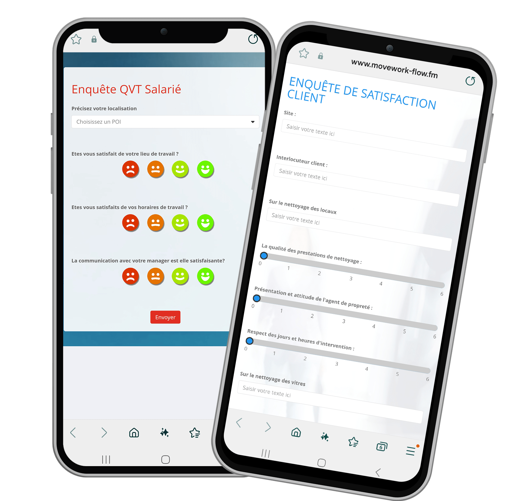 Les meilleurs outils de mesure de la satisfaction client - MoveWORK